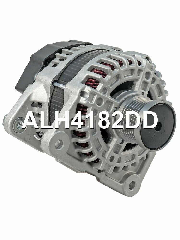 Генератор Krauf ALH4182DD