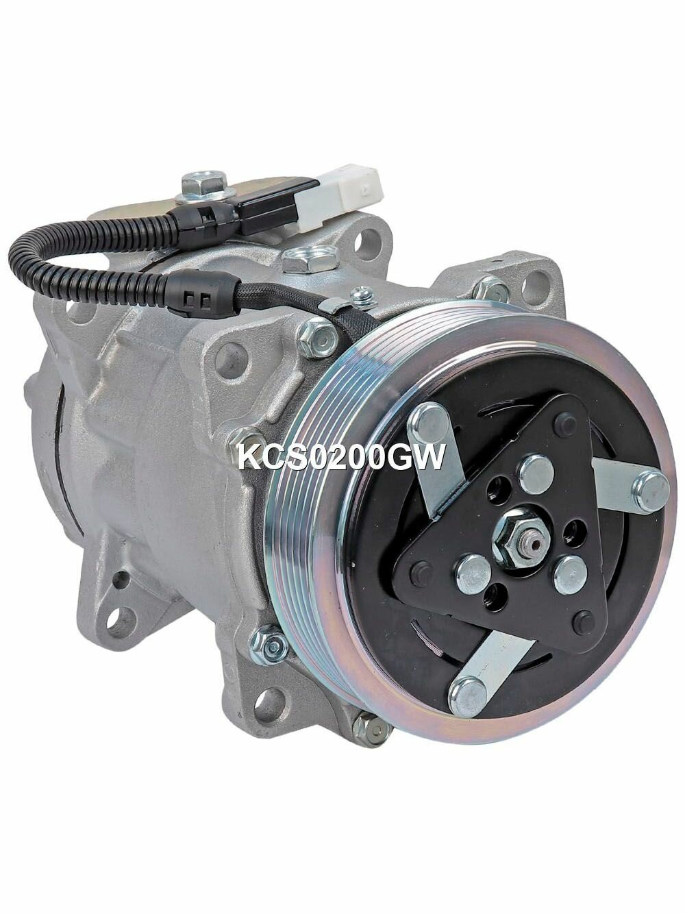 Компрессор кондиционера Citroen Berlingo Saxo Xsara Peugeot 106 206 306 Parther