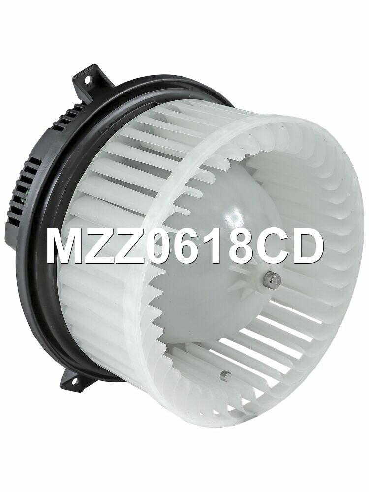 Мотор печки c крыльчаткой Krauf MZZ0618CD для Саdillас XTS Chevrolet Impala