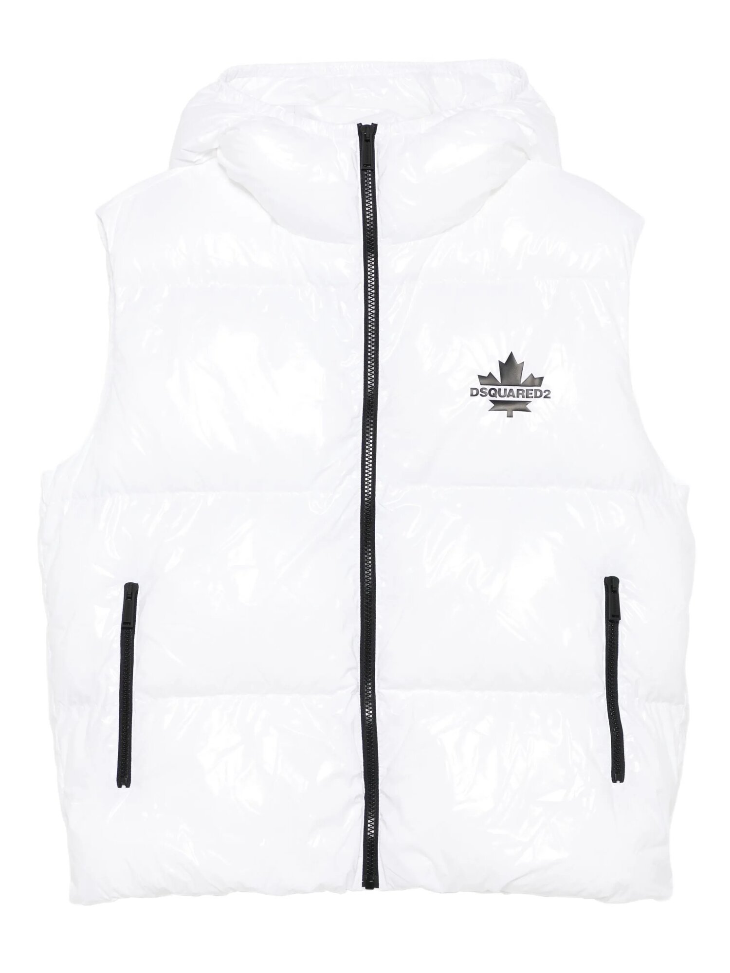 Жилет Hooded puffer gilet