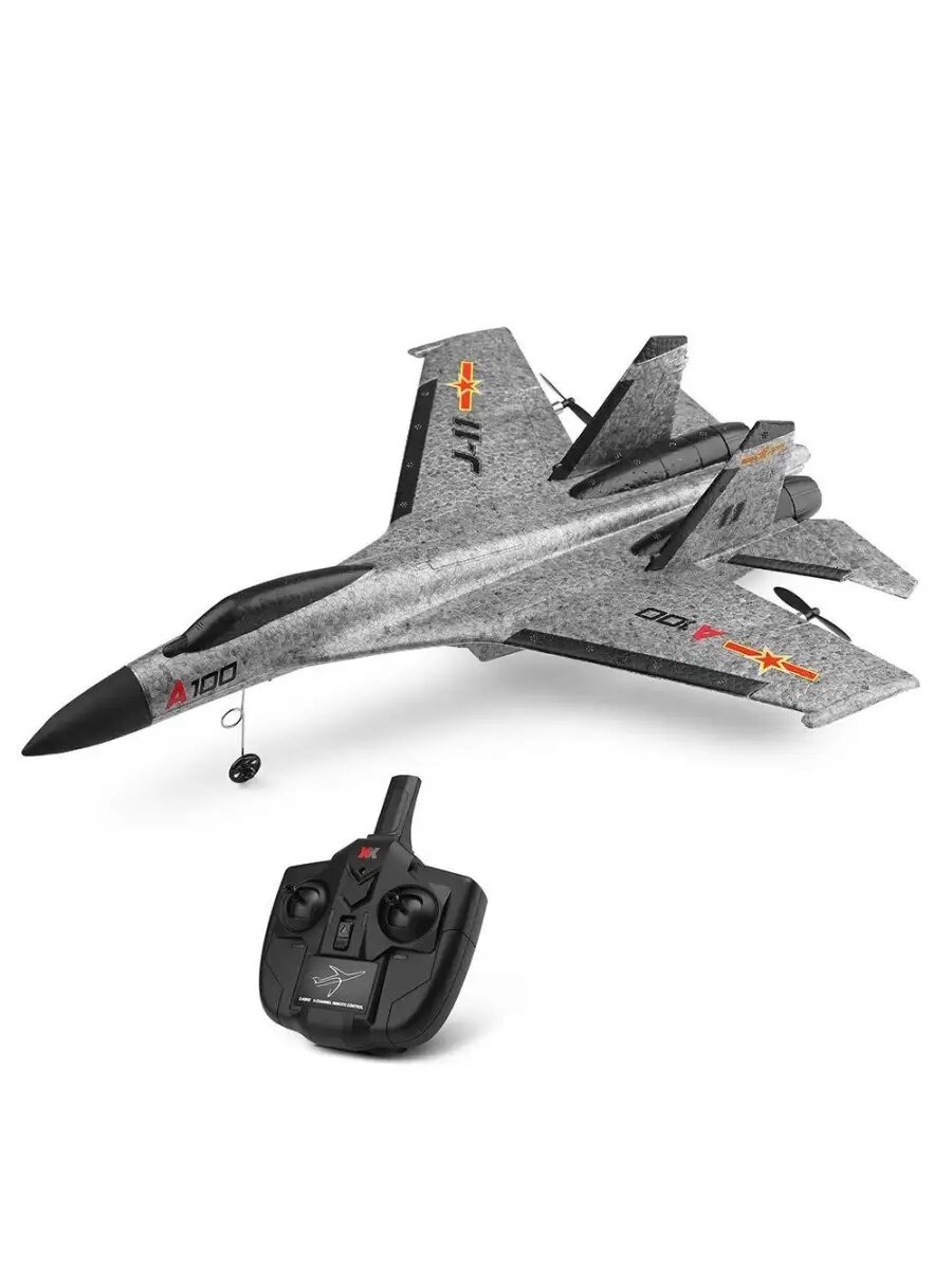 Радиоуправляемый самолет A100-J11 RTF 2.4G