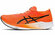 Кеды ASICS Magic Speed, размер 43.5 EU, черный, оранжевый