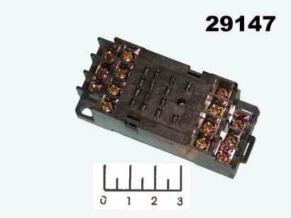 Розетка для реле PYF-14A (HJQ-22F-4Z) PPM 78/4