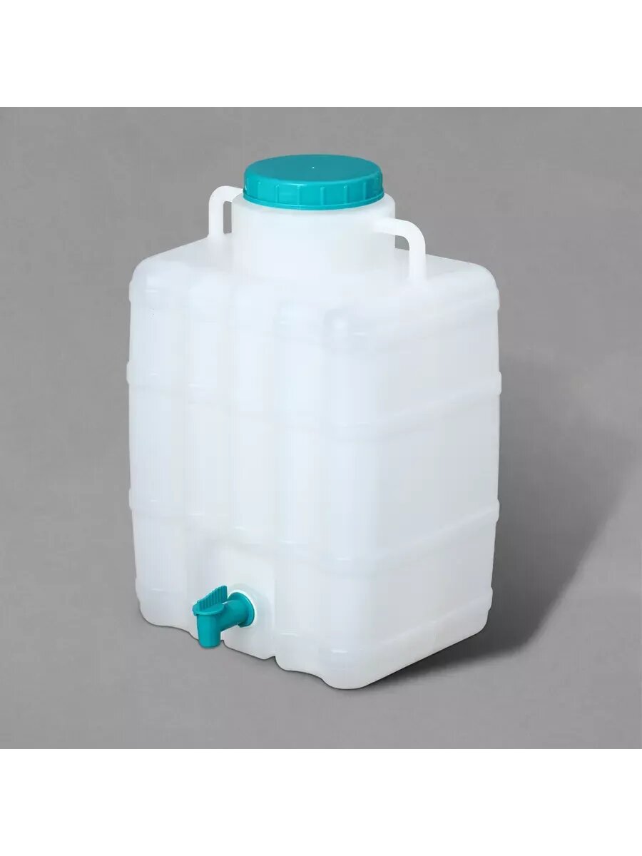 Канистра-умывальник