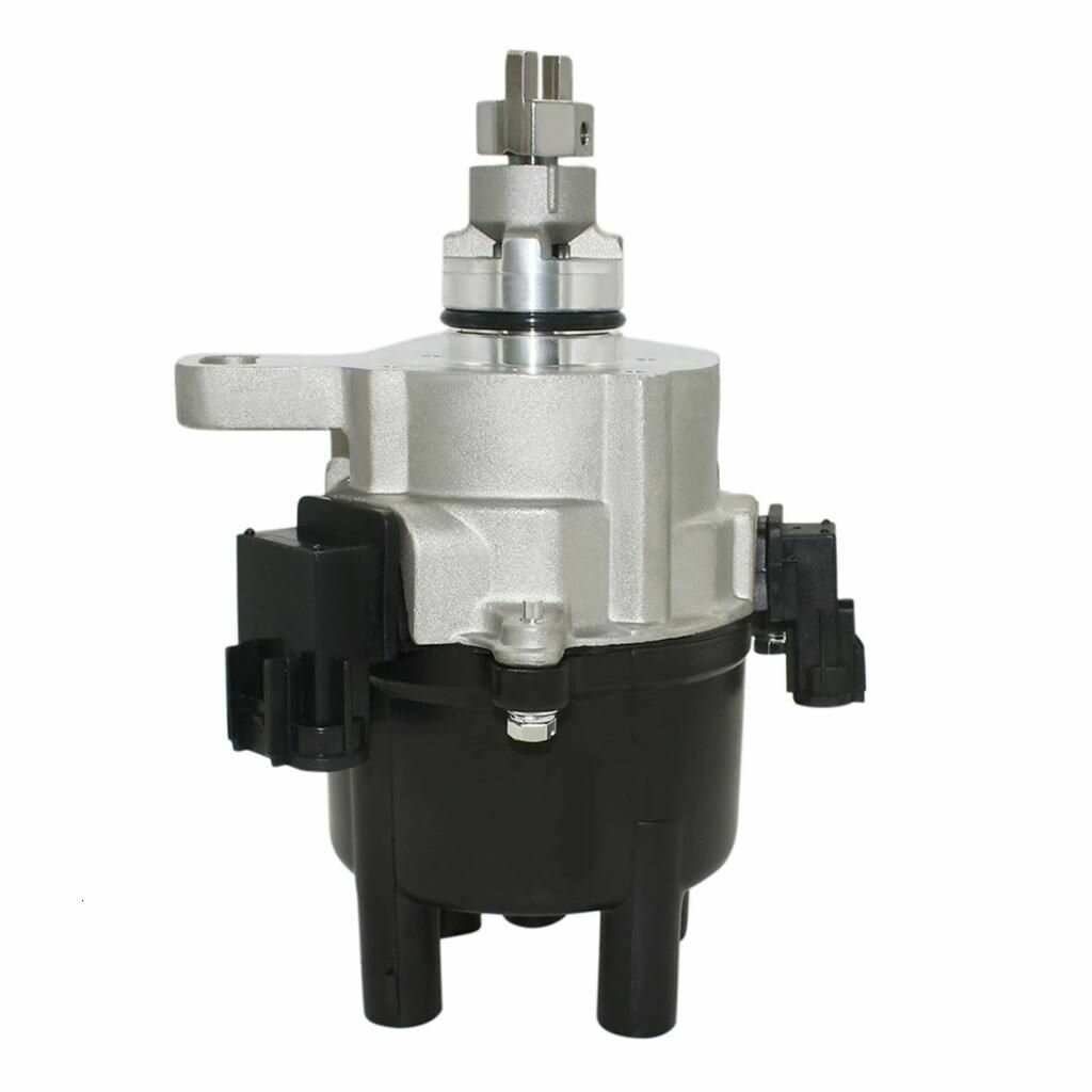 Распределитель зажигания с улучшенной подачей тока для оптимального сгорания