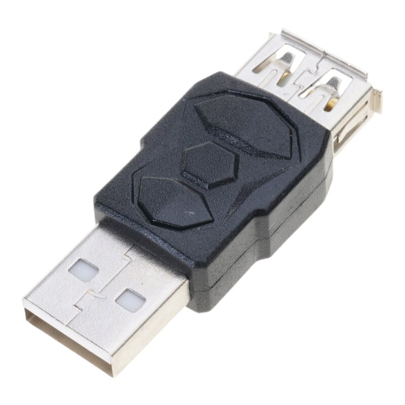 Адаптер двусторонней передачи данных 480 Мбит/с-USB от женщины к мужчине