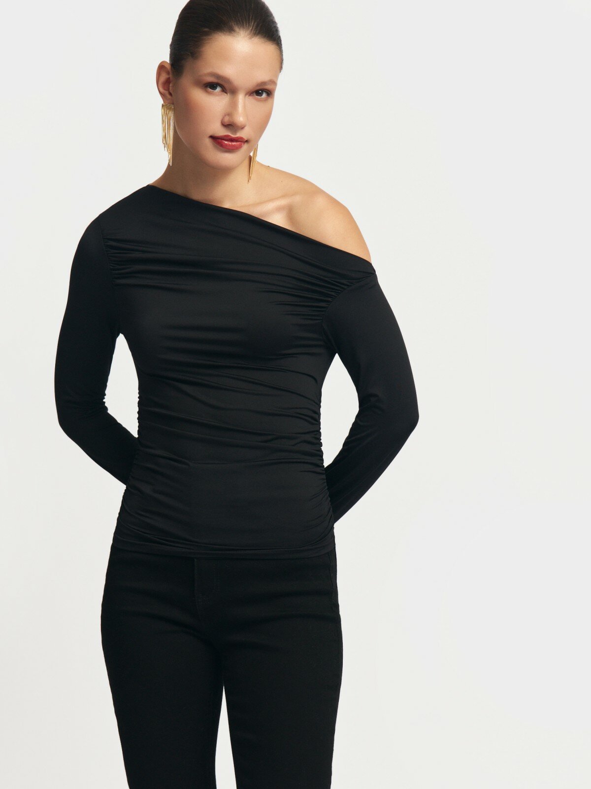 Лонгслив Весна-лето 2026