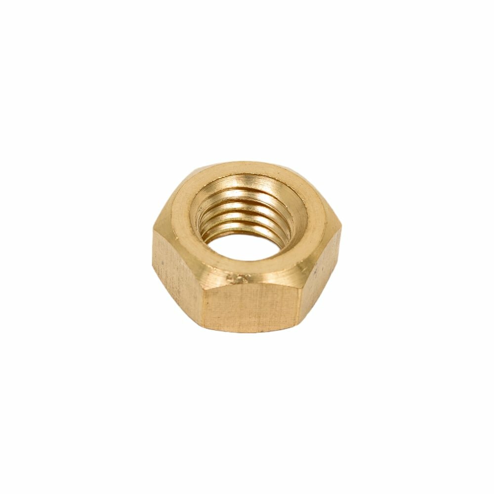 Шестигранная гайка DINFIX DIN 934, латунь М 12 50 шт