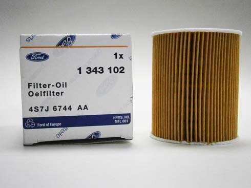 Фильтр масляный MONDEO/GALAXY/S-MAX/MAZDA 6 1.8-2.3 FORD арт. 1343102