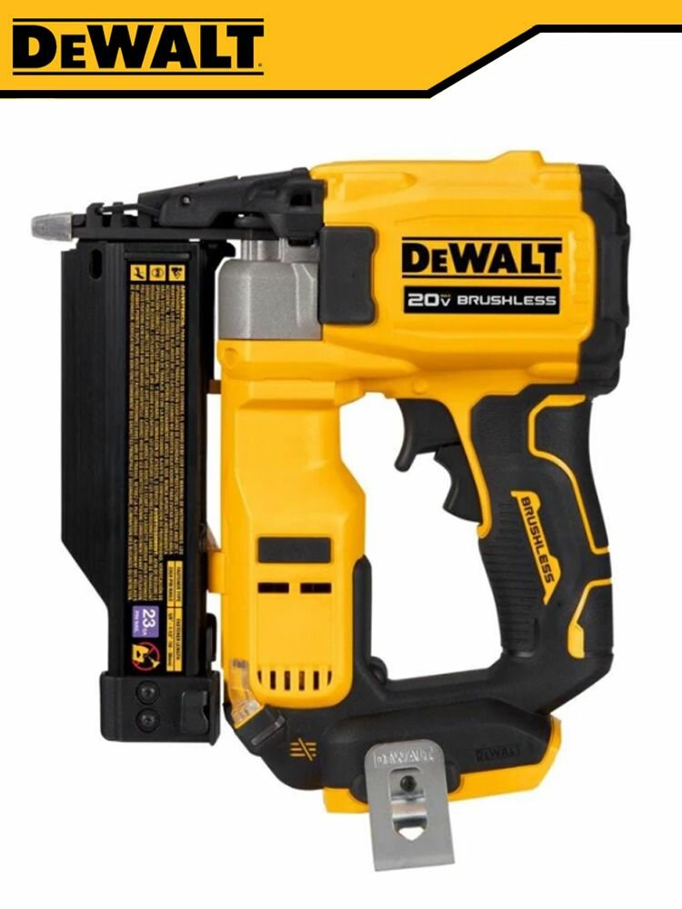 Степлер строительный