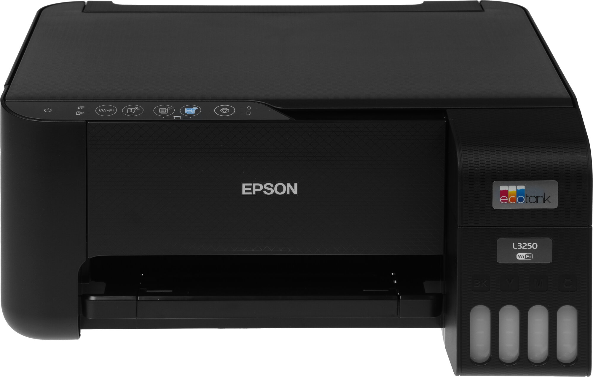 Струйное МФУ "Epson L3200", технология печати струйная, скорость ч/б 33 стр./мин