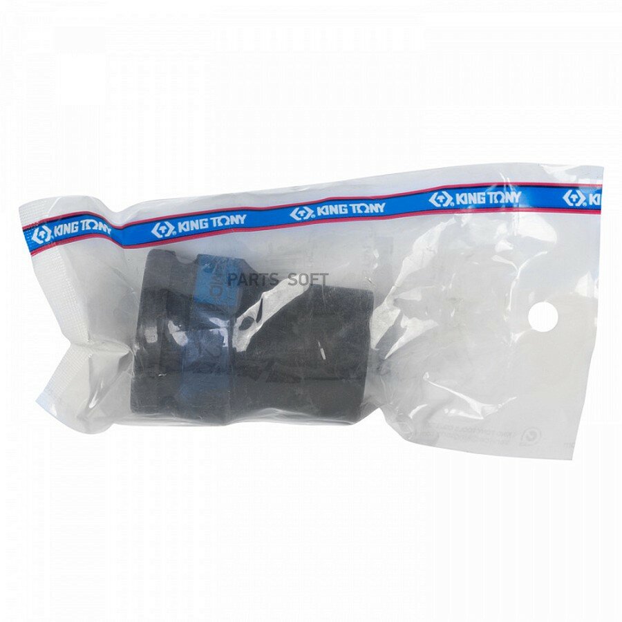 Головка торцевая! ударная TORX Е-стандарт 3/4 , E26, L=56 мм\ от официального дистрибьютора, KING TONY, артикул 657526M