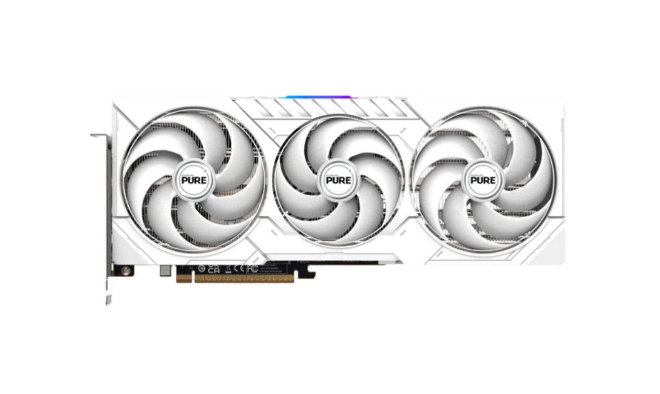 Видеокарта Sapphire Pure Radeon RX 9070 11349-02-20G