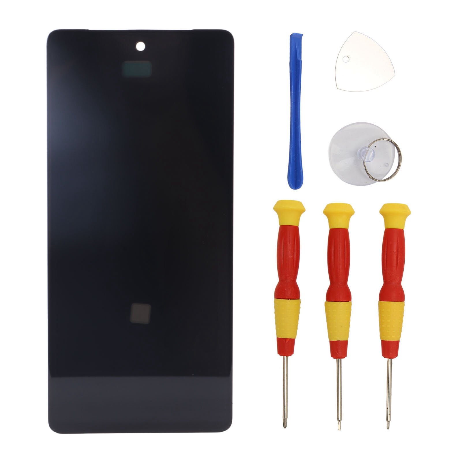 Сотовый телефон Дигитайзер Экран Строительный Сборка Замена Органического излучающего света диод с инструментами для Pixel 7