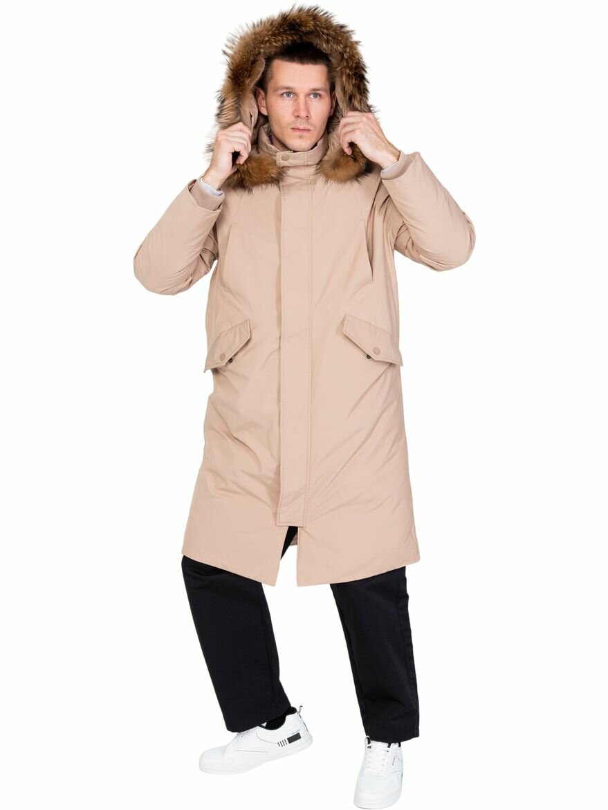 Пуховик Down Jacket