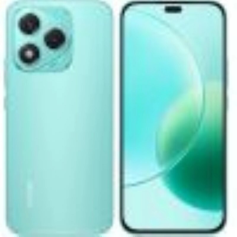 Смартфон Honor 400 Lite 12/256 GB, Marrs Green, зеленый