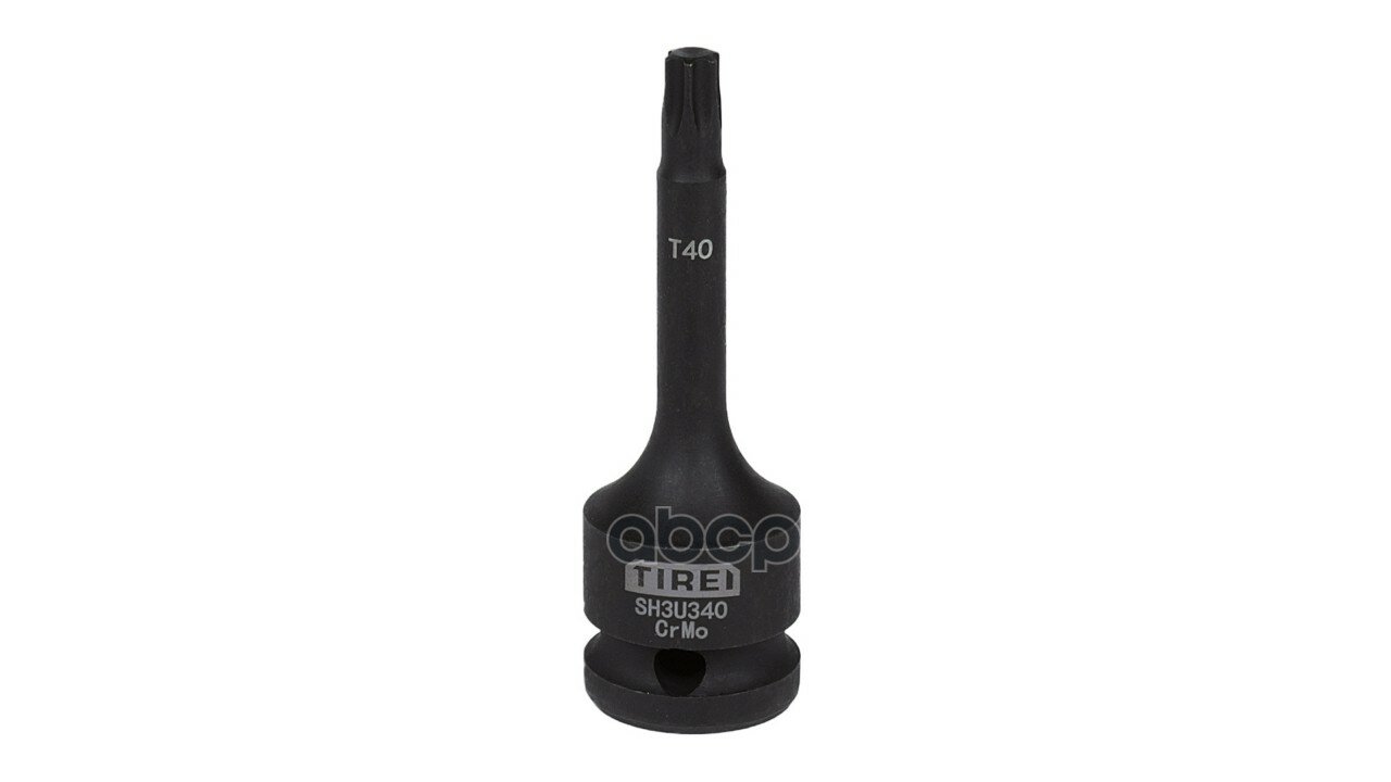 Головка-бита ударная TORX 1/2 T40 TIREI арт. sh3u340