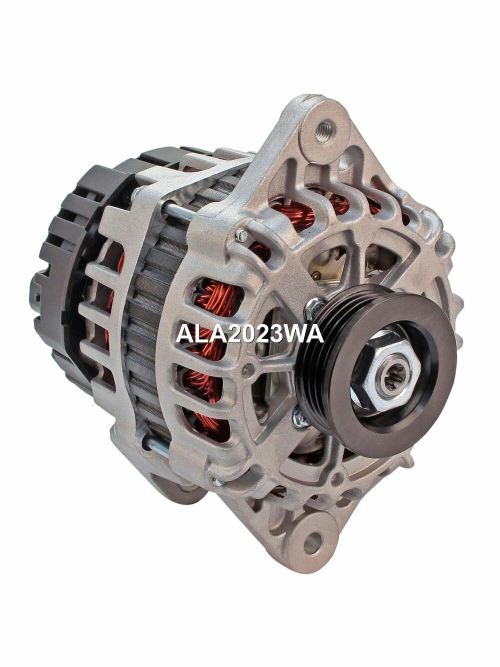 Генератор для авто (автомобильный) Chevrolet Kalos, Aveo (Шевроле Калос, Авео) / Daewoo Kalos (Деу Калос)