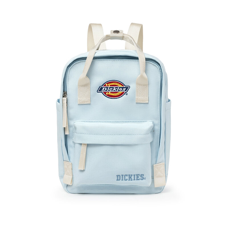 Рюкзак женский Dickies Trumpets, washed blue, размер L EU