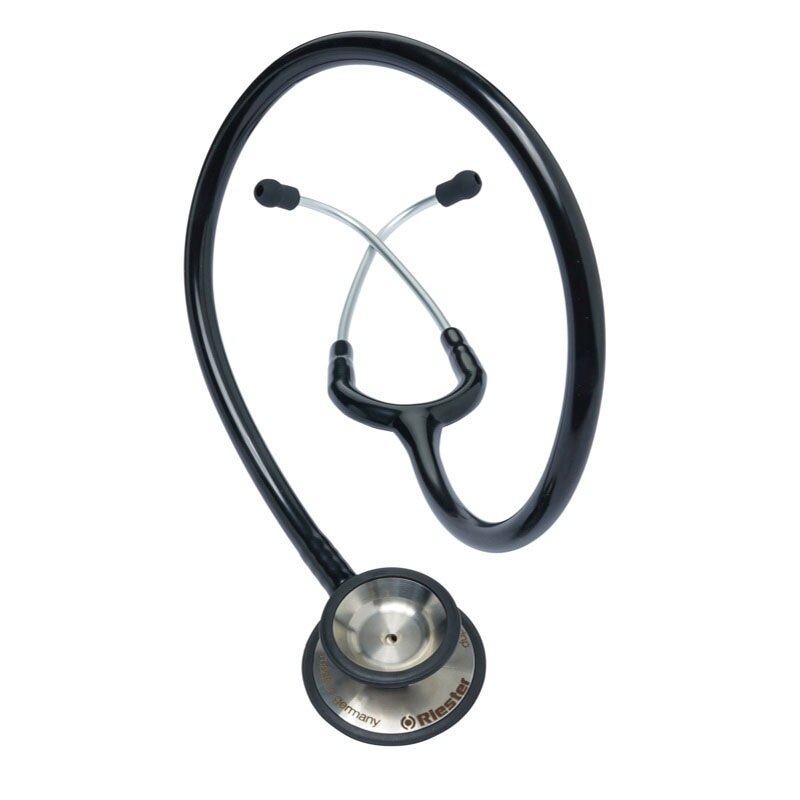 4210-01 Стетоскоп duplex 2.0, черный, стальной