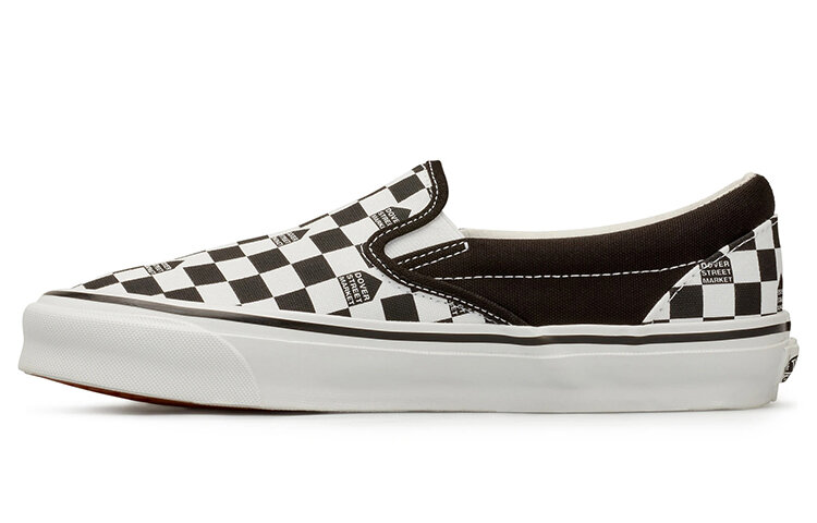 Кроссовки slip-on