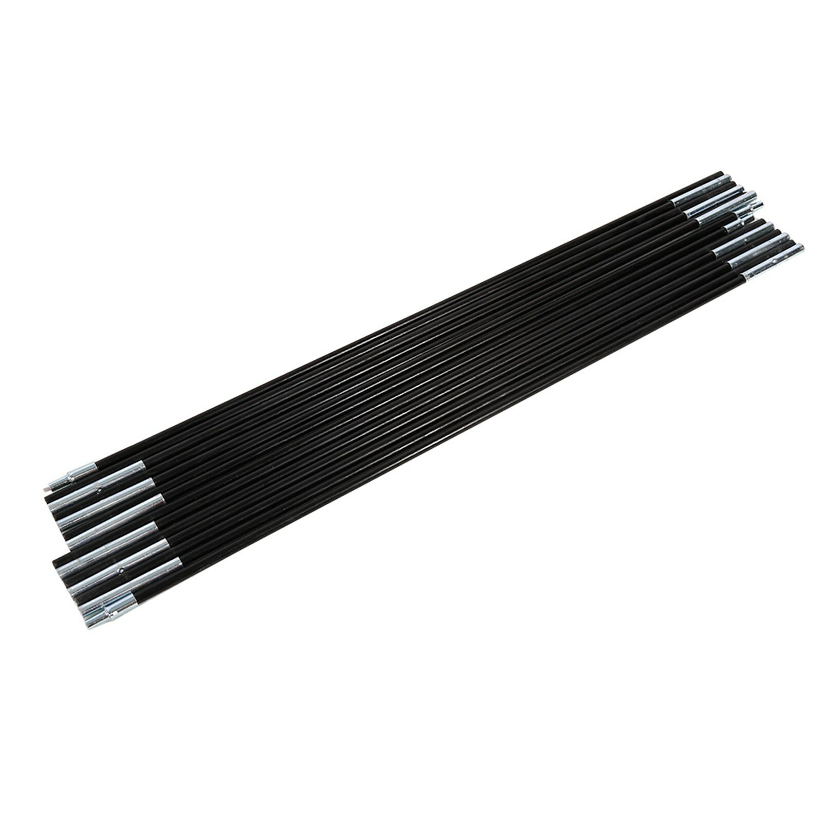 Tent Pole Frames, Replacement Pole, Foldable Elastic Cord Lightweight Fiber Glass Rod for Outdoor Sports Camping