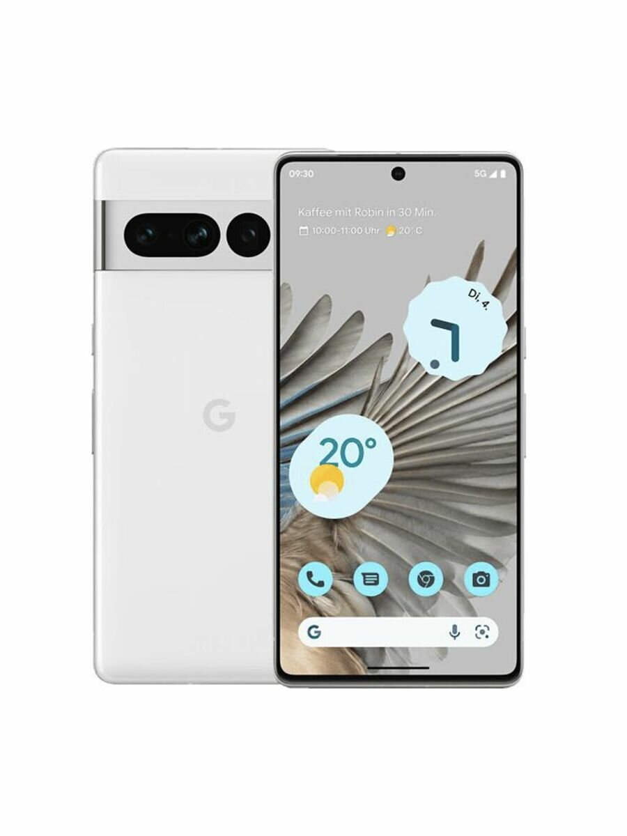 Смартфон Google Pixel 7 Pro 8/128Gb Snow/Белый — фото 1