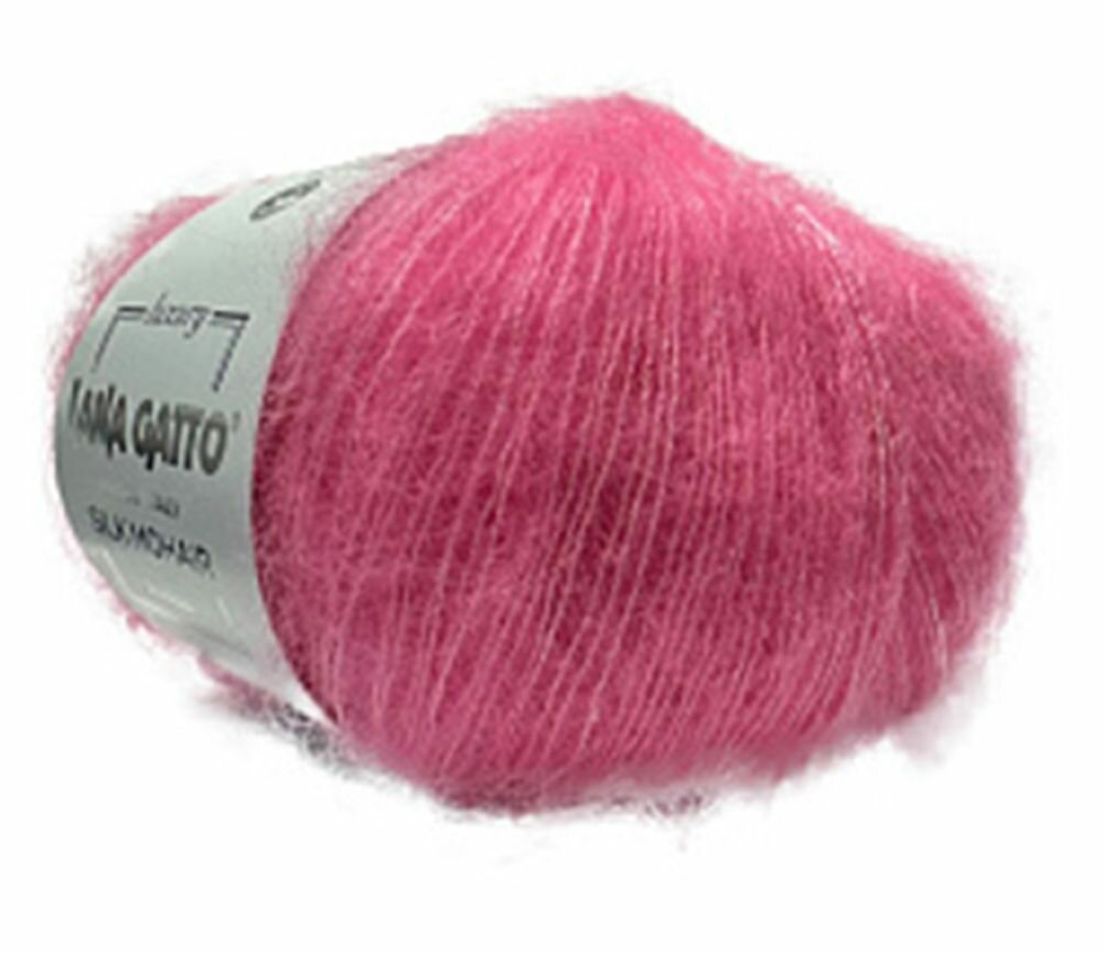 Пряжа Lana Gatto Silk Mohair (2 шт)
