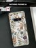 Чехол на Nothing Phone 3a / Нотинг Фон 3а с принтом Сухоцветы и бабочка