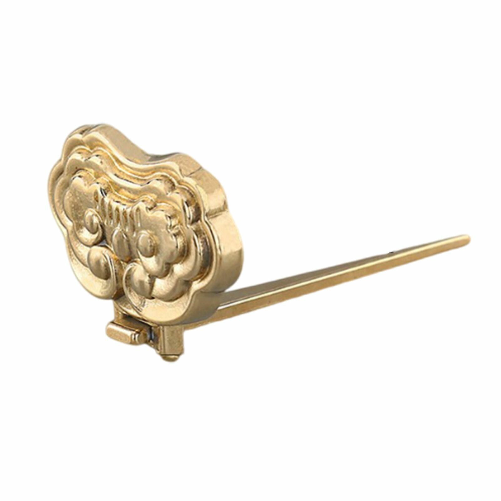 Антикварный латунный настенный крючок для зеркал аксессуар домашней организации