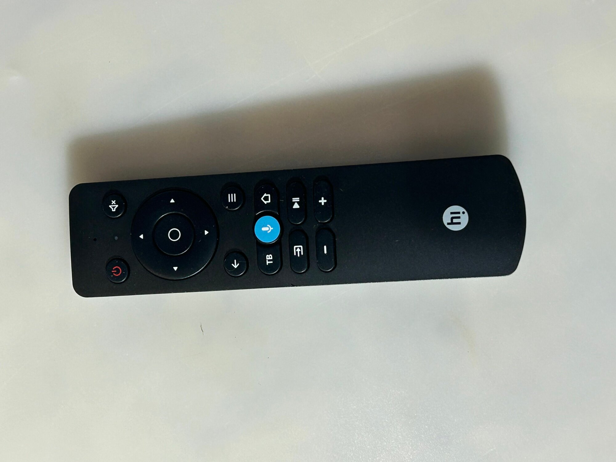 Пульт ДУ, для ТВ HI HY-32H01FB