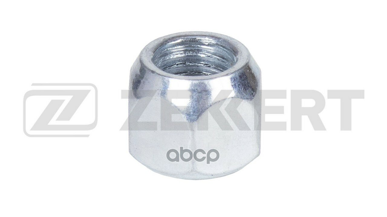 BE-4060 ZEKKERT Гайка колесная (конус) Zekkert арт. BE4060