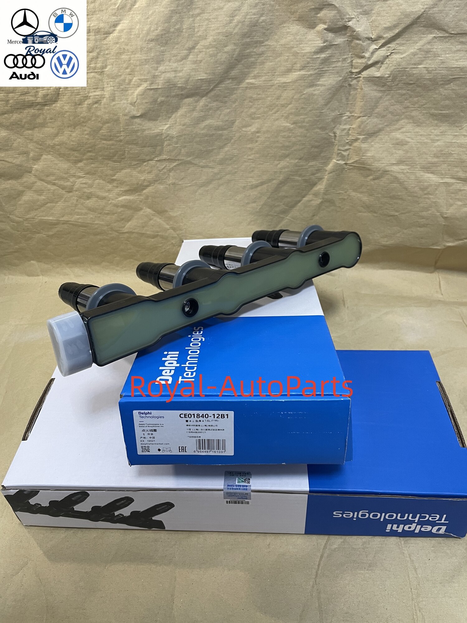 Модуль зажигания Шевроле Круз, Авео; Опель Астра J F14D4, F16D4, F18D4.96476979 CE0184012B1 DELPHI.