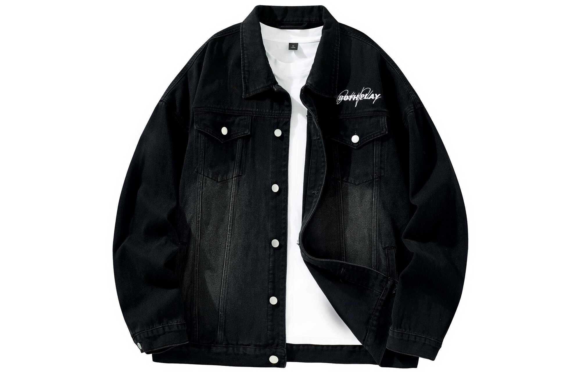 Куртка джинсовая BOTH PLAY