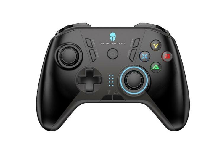 Геймпады ThundeRobot, multicolor, игровая подсветка
