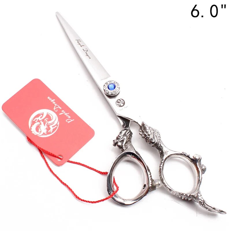 Ножницы для волос Mr Rabbit 5.5/6.0", 440C Z9004 Yin C 6N