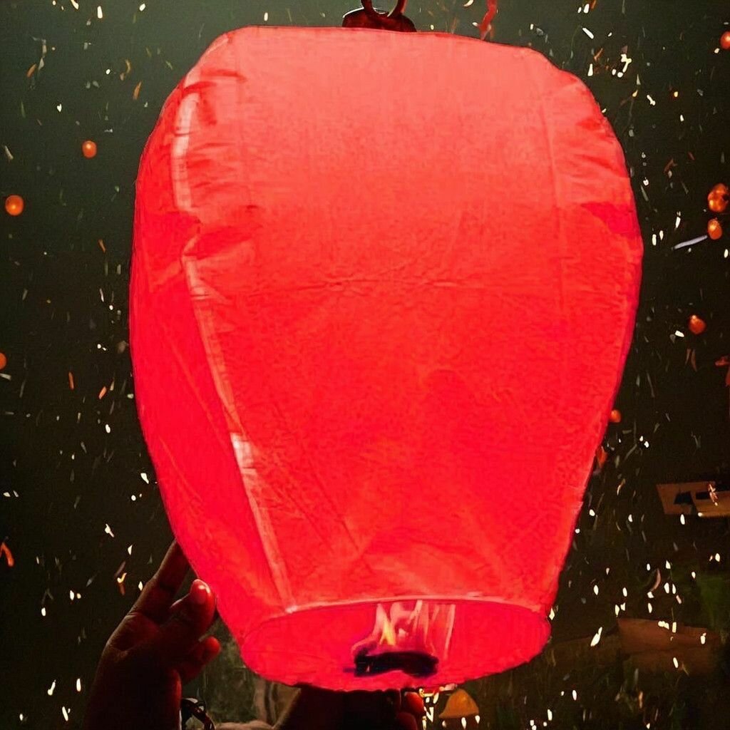 Китайский фонарик