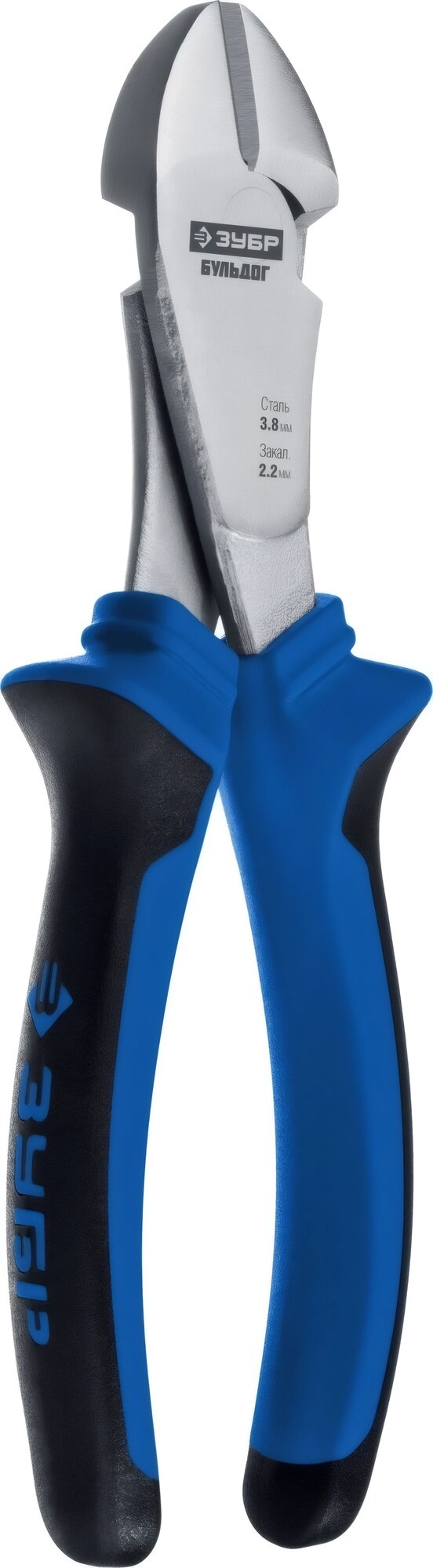 Усиленные бокорезы ЗУБР 2201-6-17_z02