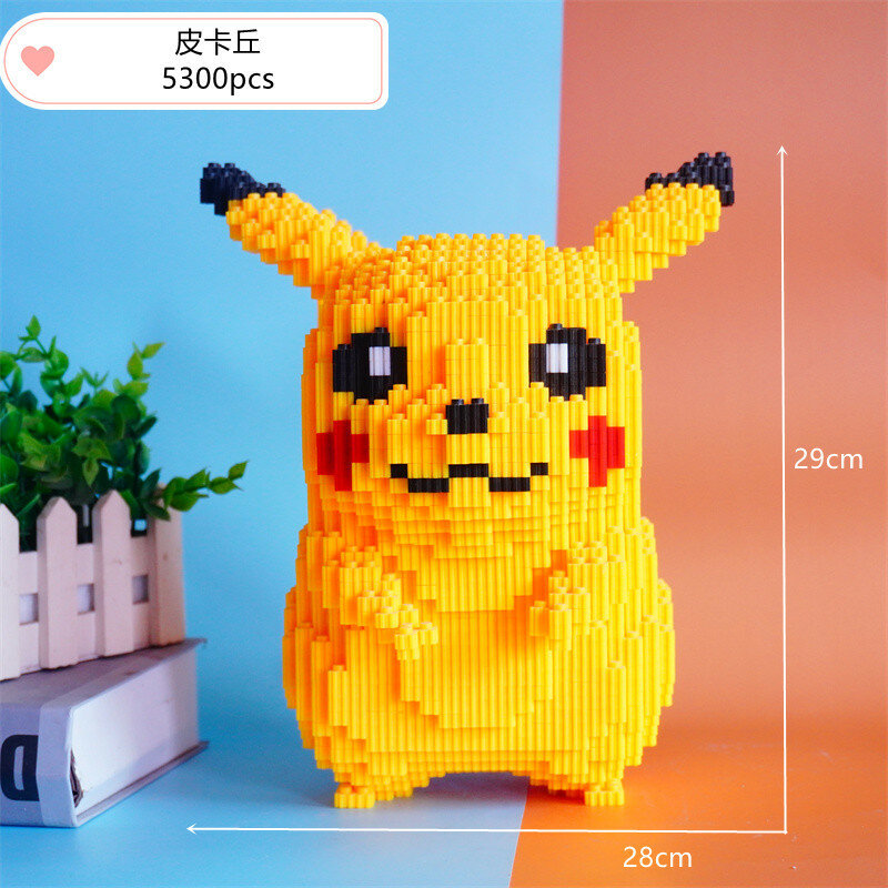 2025 CLS Чао Ле Сен Маленькие Строительные Блоки Лина Белл Образовательный Подарок для Детей Мальчиков и Девочек