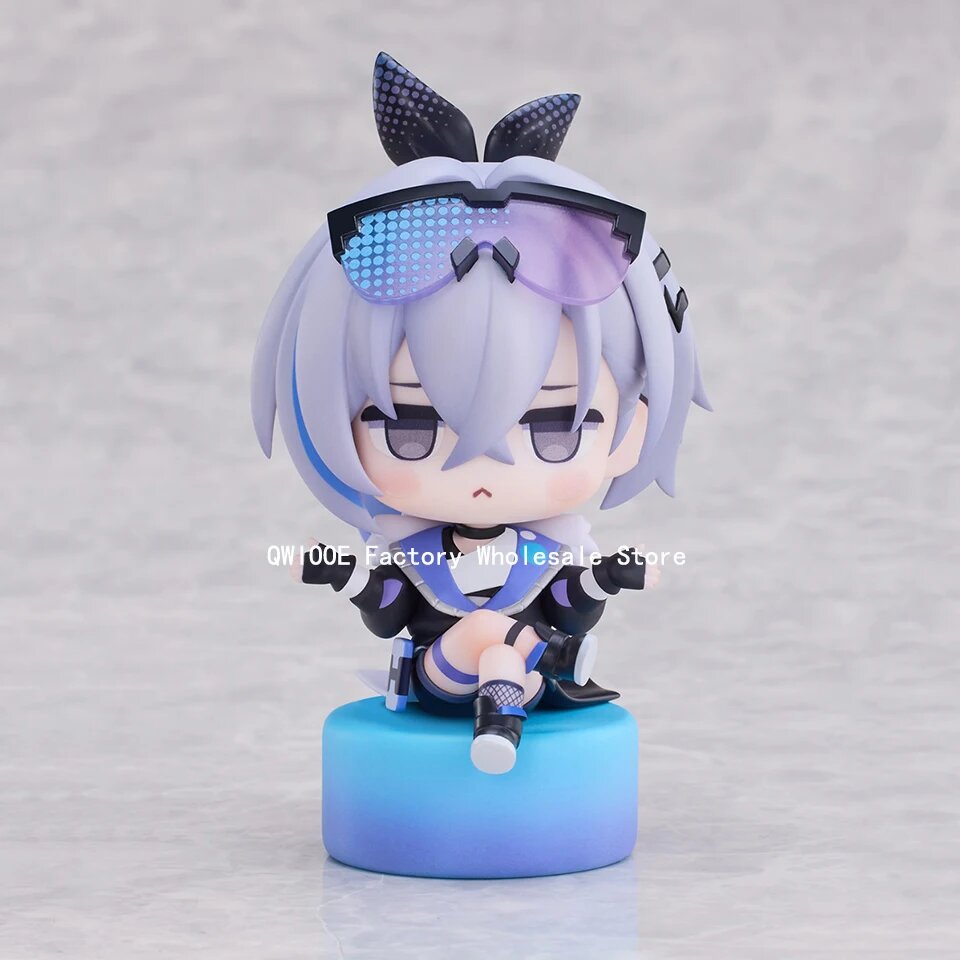 Фигурка MiHoYo Honkai: Star Rail Аргенти, Дань Хэн, Кафка, Блейд, Серебряный Волк Silver Wolf