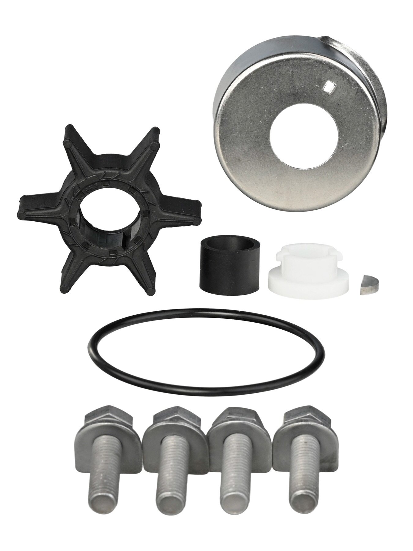 Ремкомплект помпы для Yamaha 40, 50, 60 л. с. 4т 63D-W0078-01