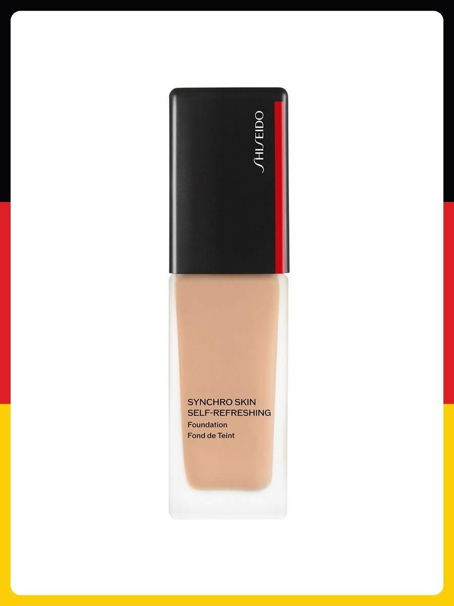 Тональный крем Synchro Skin Self Refreshing Foundation SPF 30 Cashmere 260, 30 мл