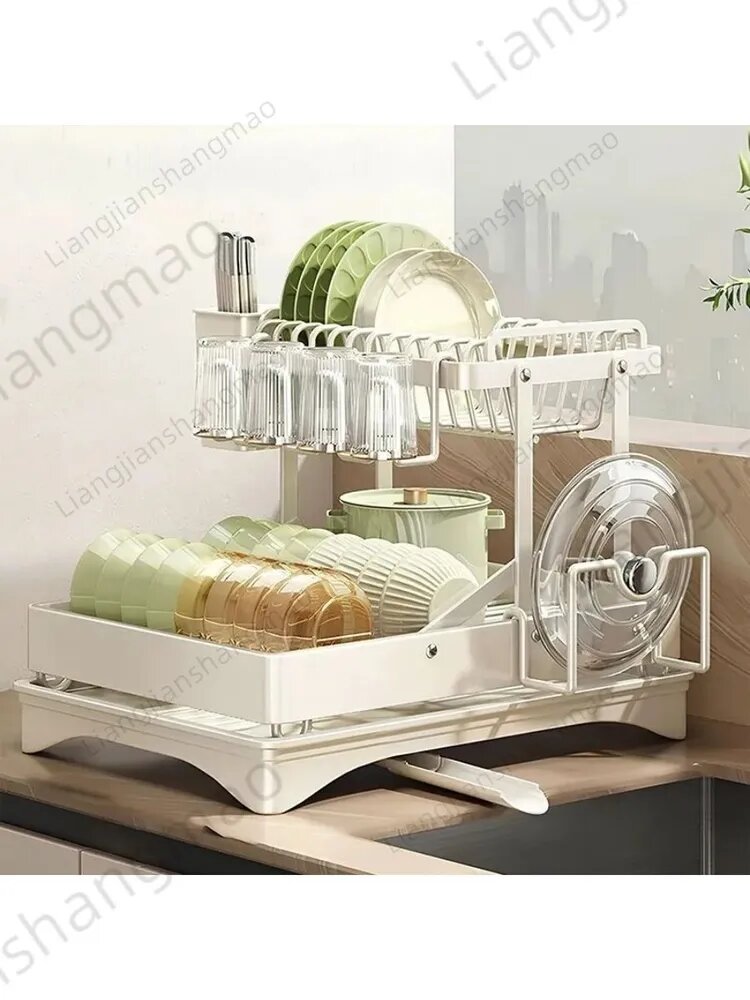 Aimosi Сушилка для посуды , 30 см х 42 см х 29.50 см, 1 шт