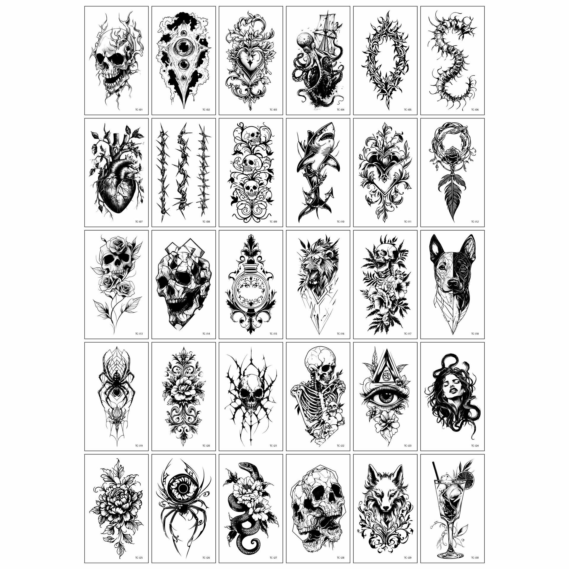 Временные татуировки-наклейки для детей с изображением традиционной китайской одежды и цветочных мотивов.