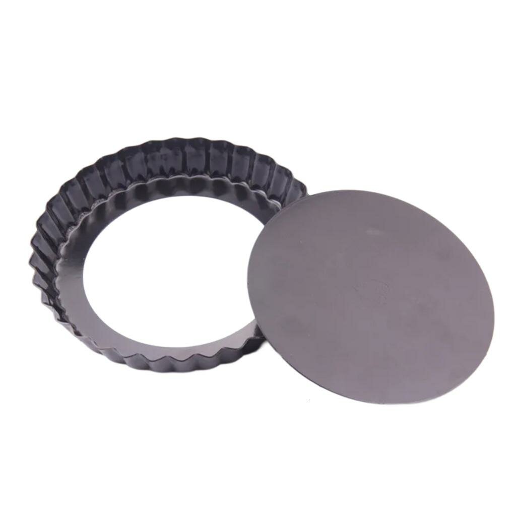 Круглые формы для тартов с съемным дном, 8 дюймов