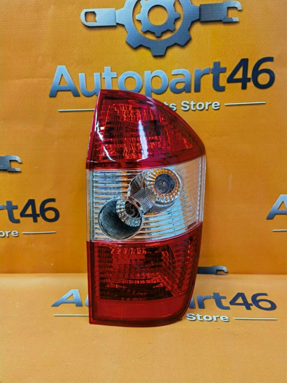 Фонарь задний правый Чери Тигго T11 2005-13г. оригинал с проводкой Chery Tiggo