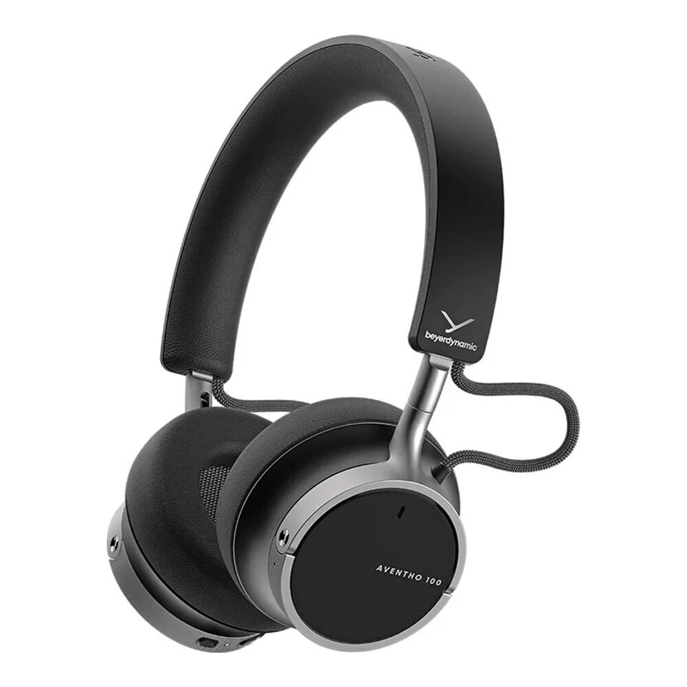 Наушники Beyerdynamic AVENTHO 100 накладные беспроводные, черные