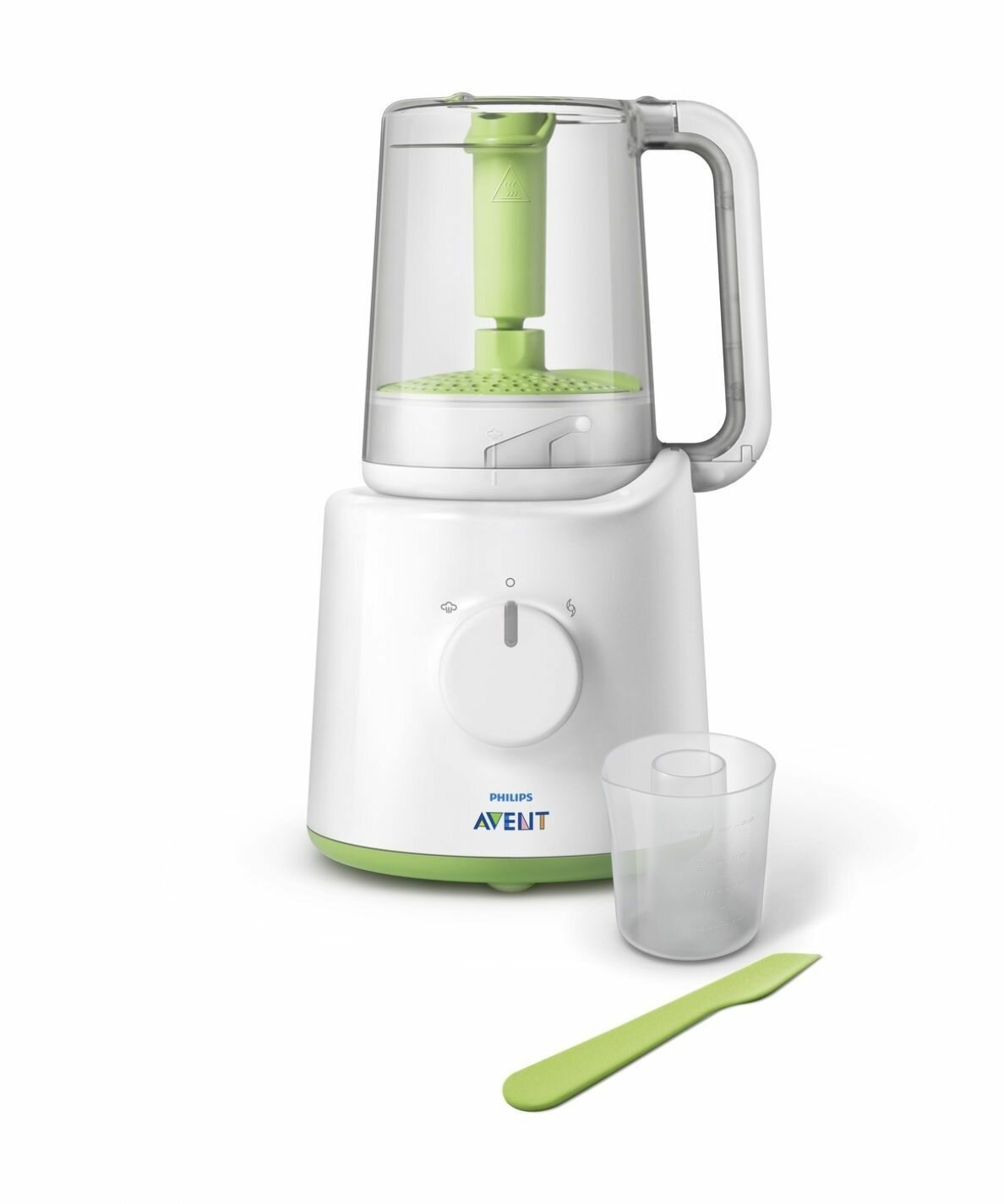 Эксклюзивная пароваркаблендер Avent Philips