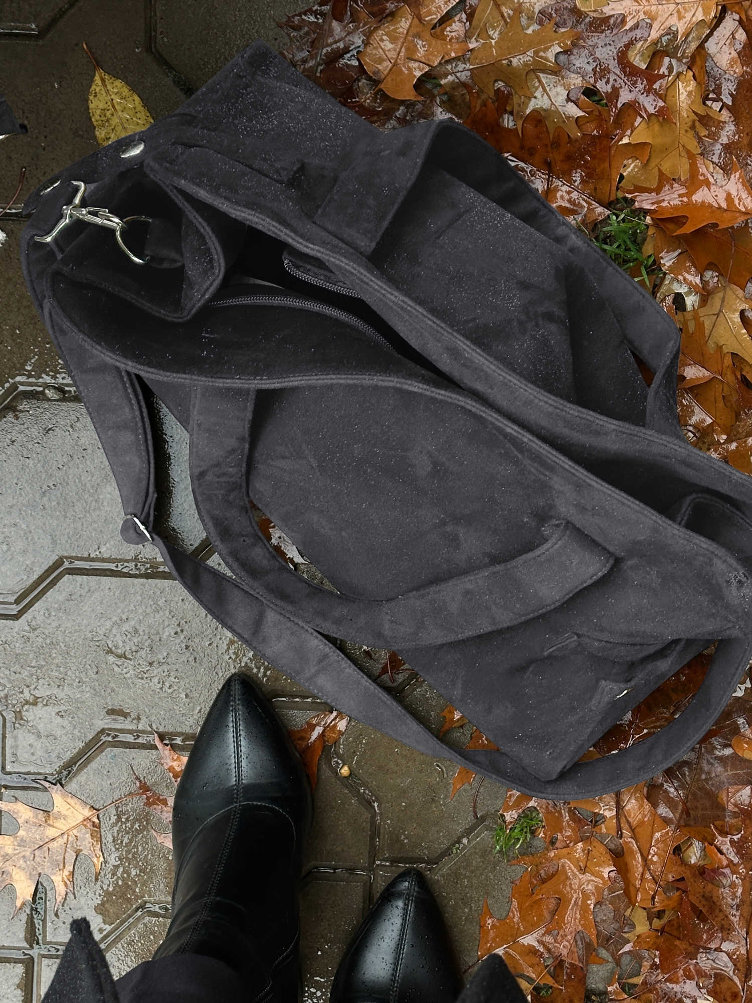 Сумка тоут Eterna