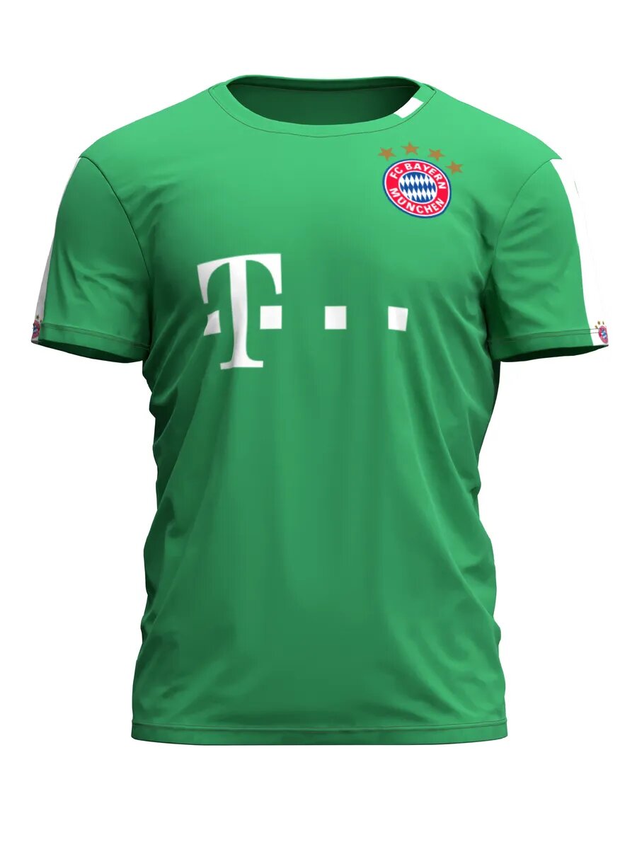 Футболка спортивная